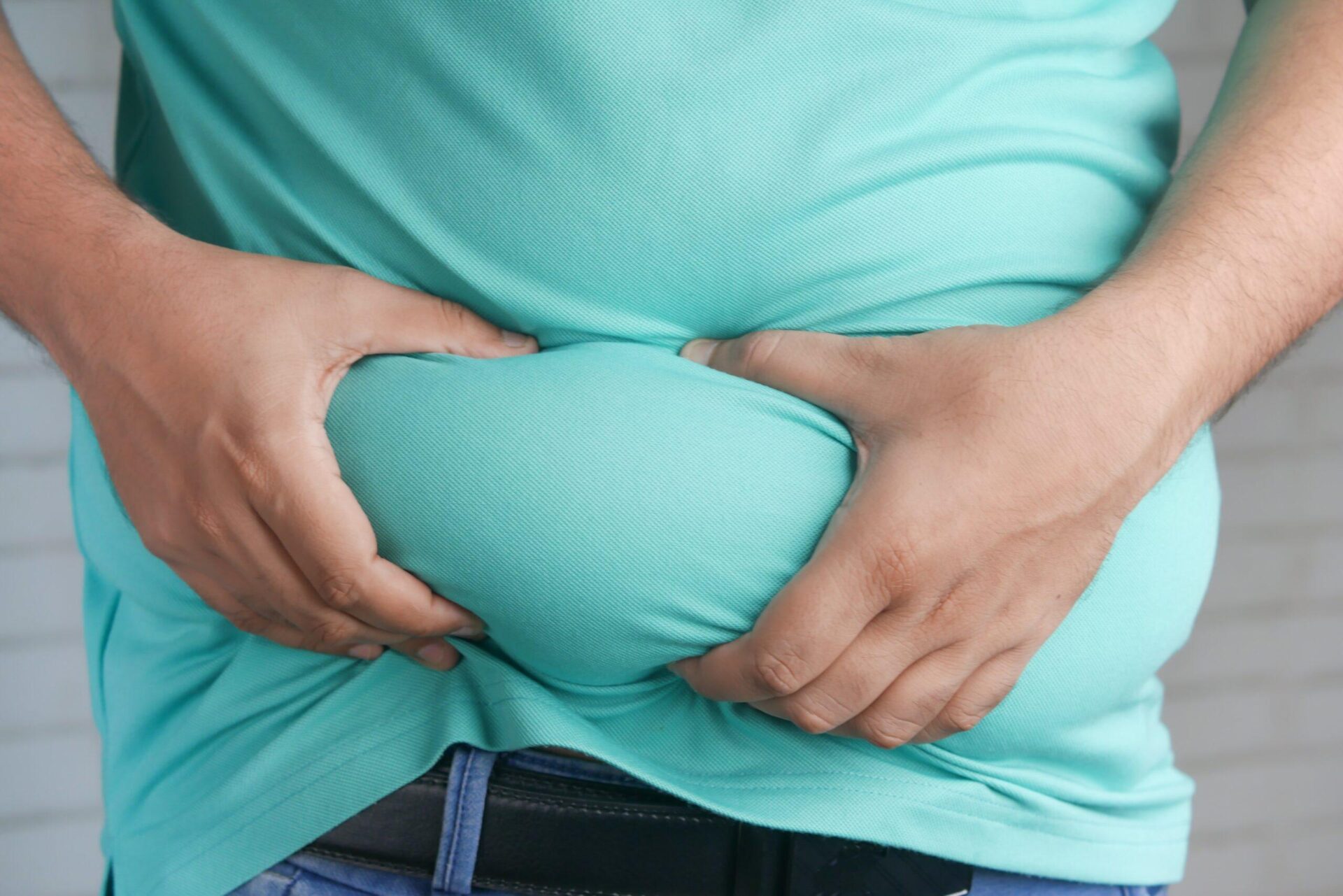 Will Running Reduce Belly Fat? - Running Matter